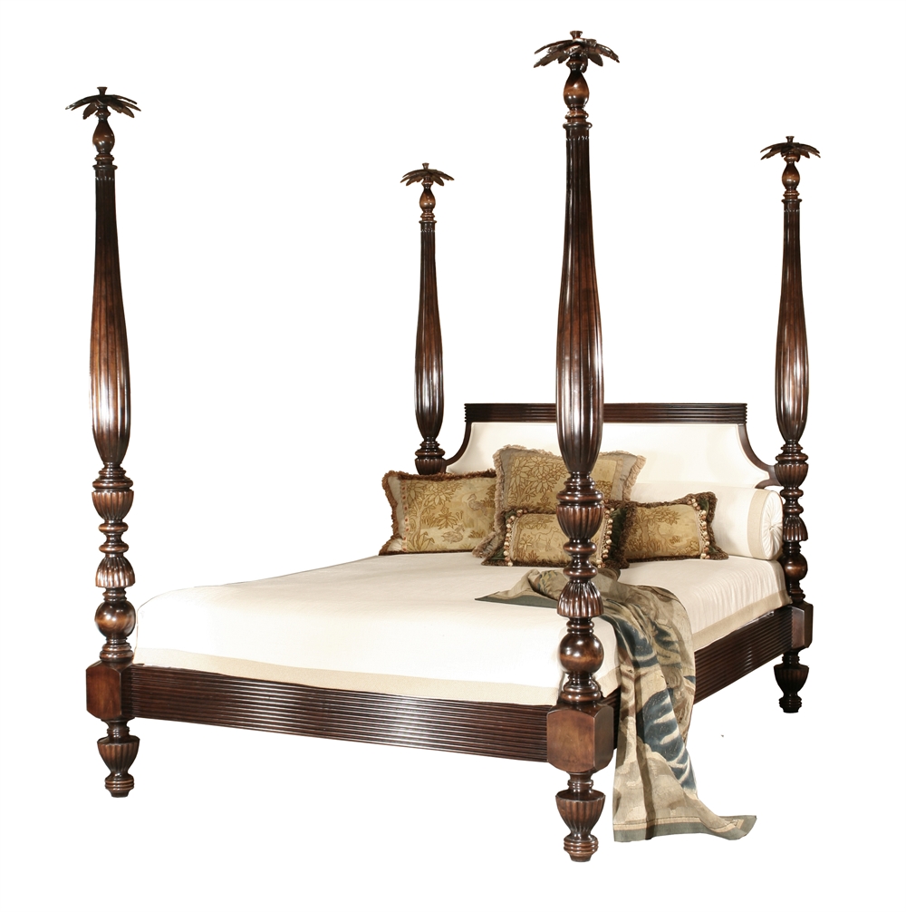 Product Details: Queen Size Brighton Bed