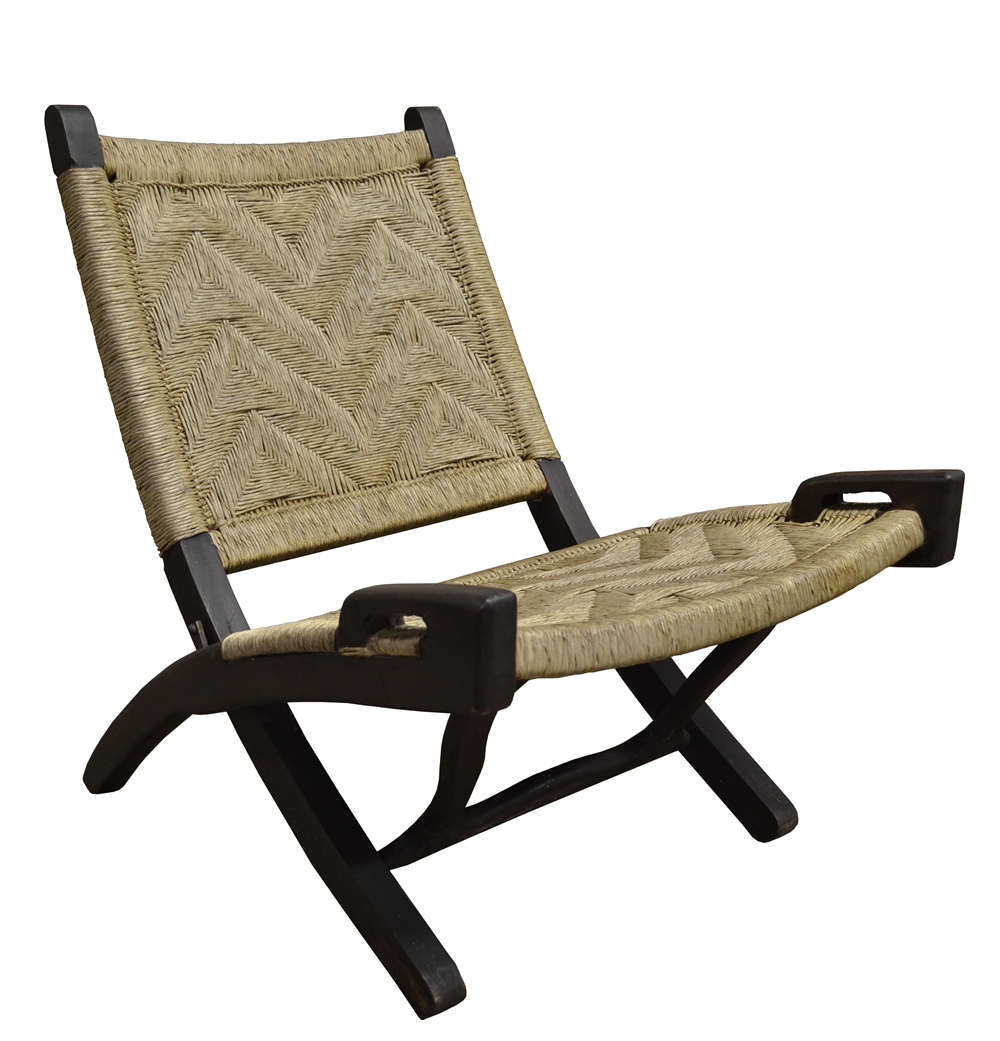 Product Details: Danish Rope Chair